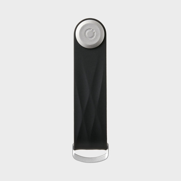 Orbitkey Key Organiser Active Jet Black – Quirk Collective