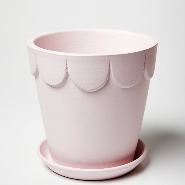 Jones and Co Dolly Pot Large in Ballet – Quirk Collective